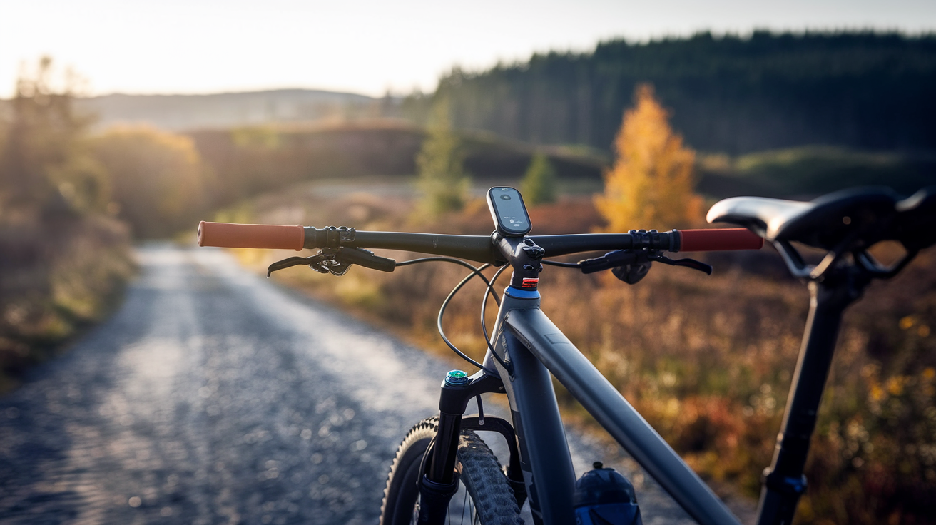 Bedste gps tracker til cykel 2025 • Top 4 Bedst i Test | Bedste Friluftsliv